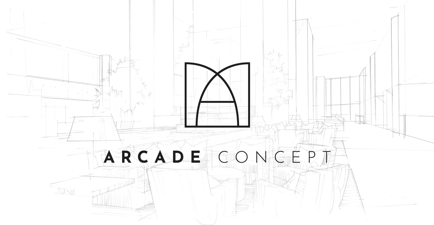 Arcade Concept, professionnels agencement intérieur et mobilier